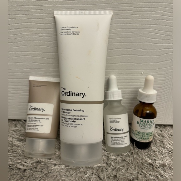 The Ordinary | Skincare | The Ordinary Bundle | Poshmark